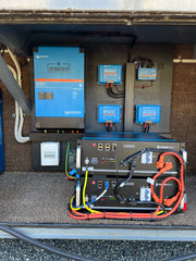 Custom Pre Wired Board – Zero Grid AU