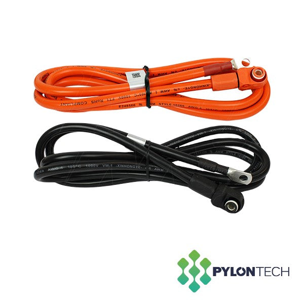 Battery Accessories| Pylontech | External Power Cable Pack – Zero Grid AU