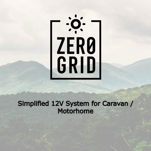 Control/Monitor | Victron | Cerbo GX – Zero Grid AU