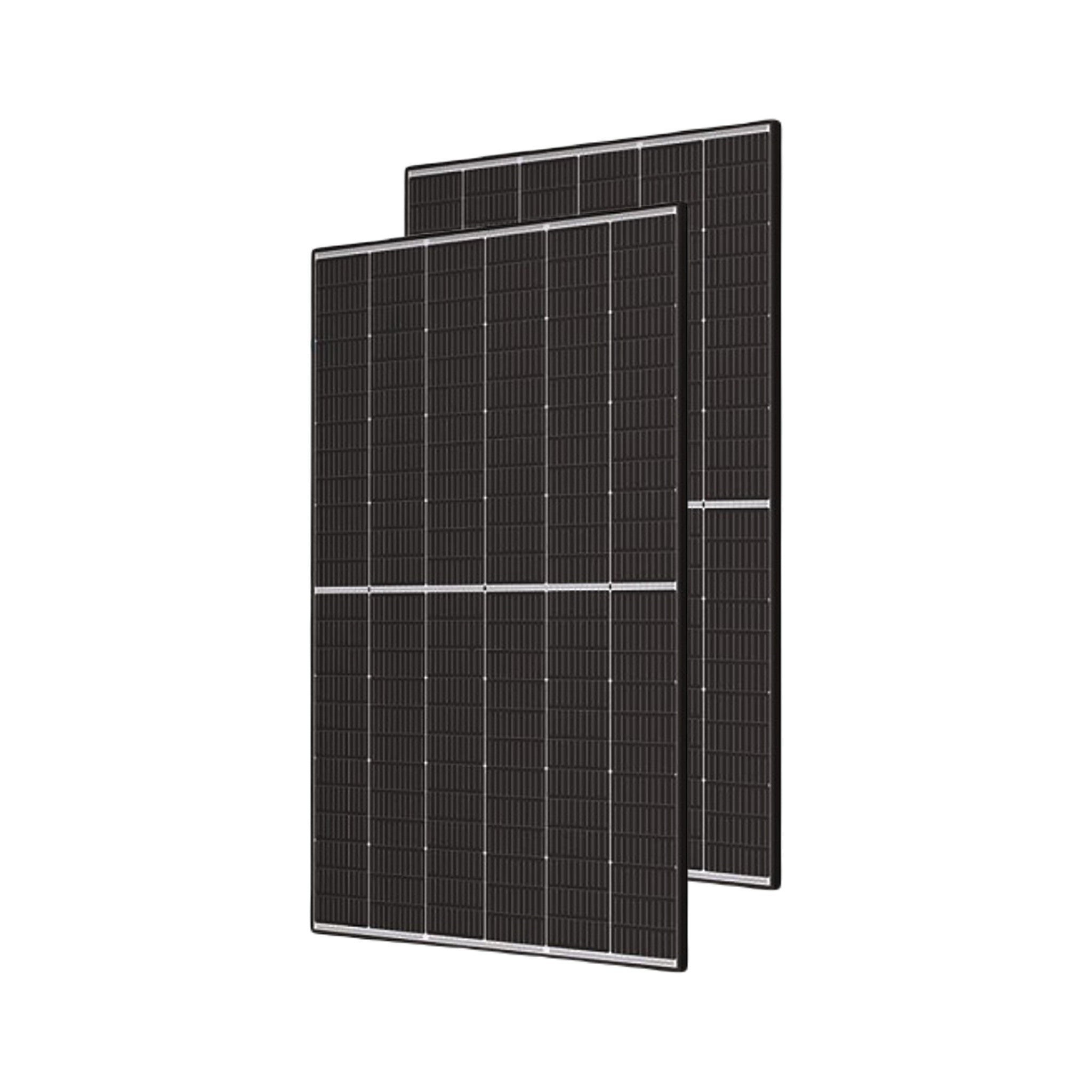 Trina 440W Vertex S Solar Panel | High-Efficiency Black Frame | Zero ...