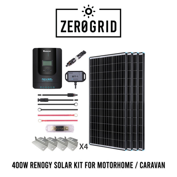 Installation Kits and Bundles – Zero Grid AU