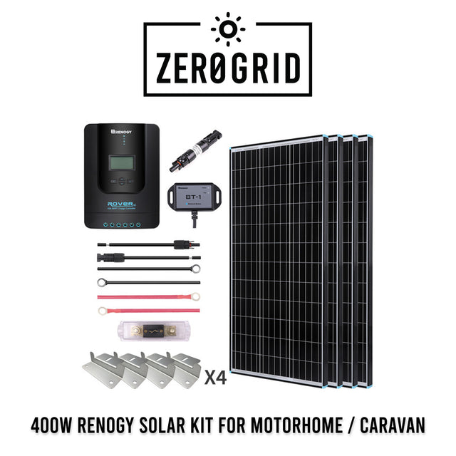 Installation Kits and Bundles – Zero Grid AU