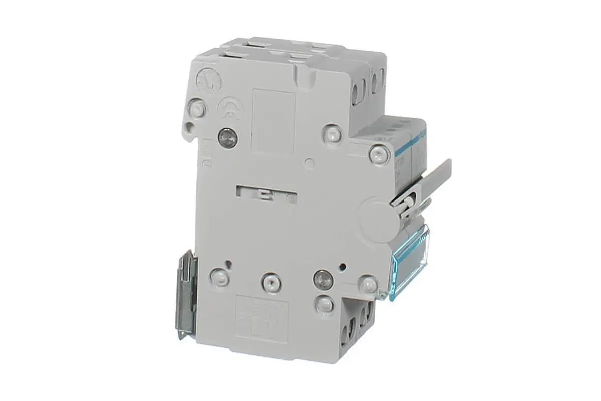 Circuit Protection | Hager | 2 Pole 40 Amp Changeover Switch – Zero Grid AU
