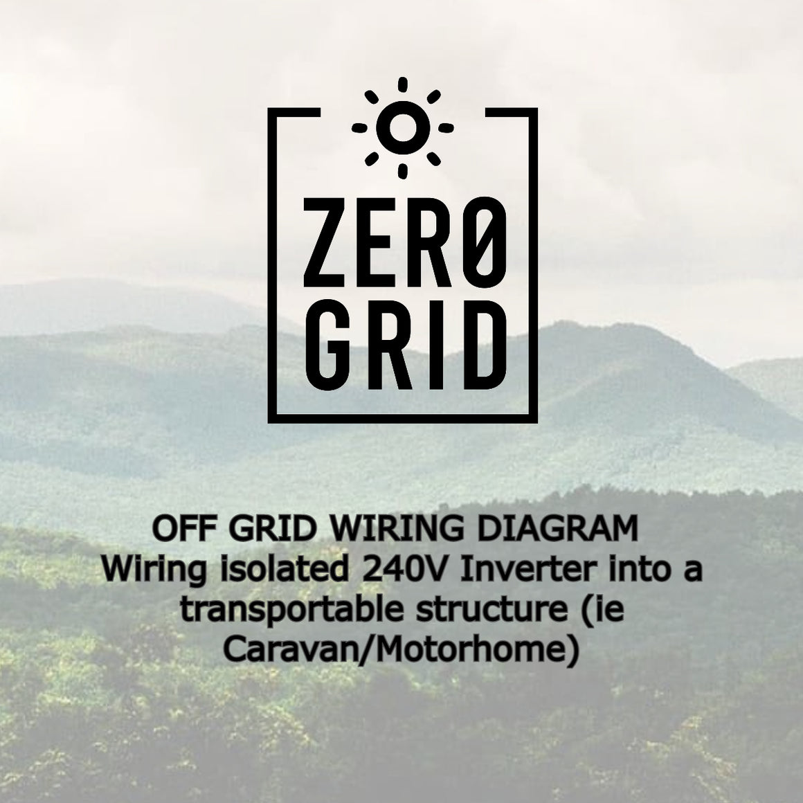 Comprehensive Wiring Diagrams for Off-Grid Systems - Dual Battery ...