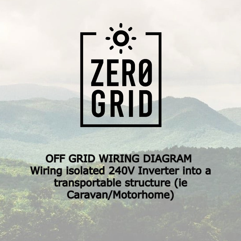All Solar and Off-Grid Products - Renogy, Victron, and More | Zero Grid ...